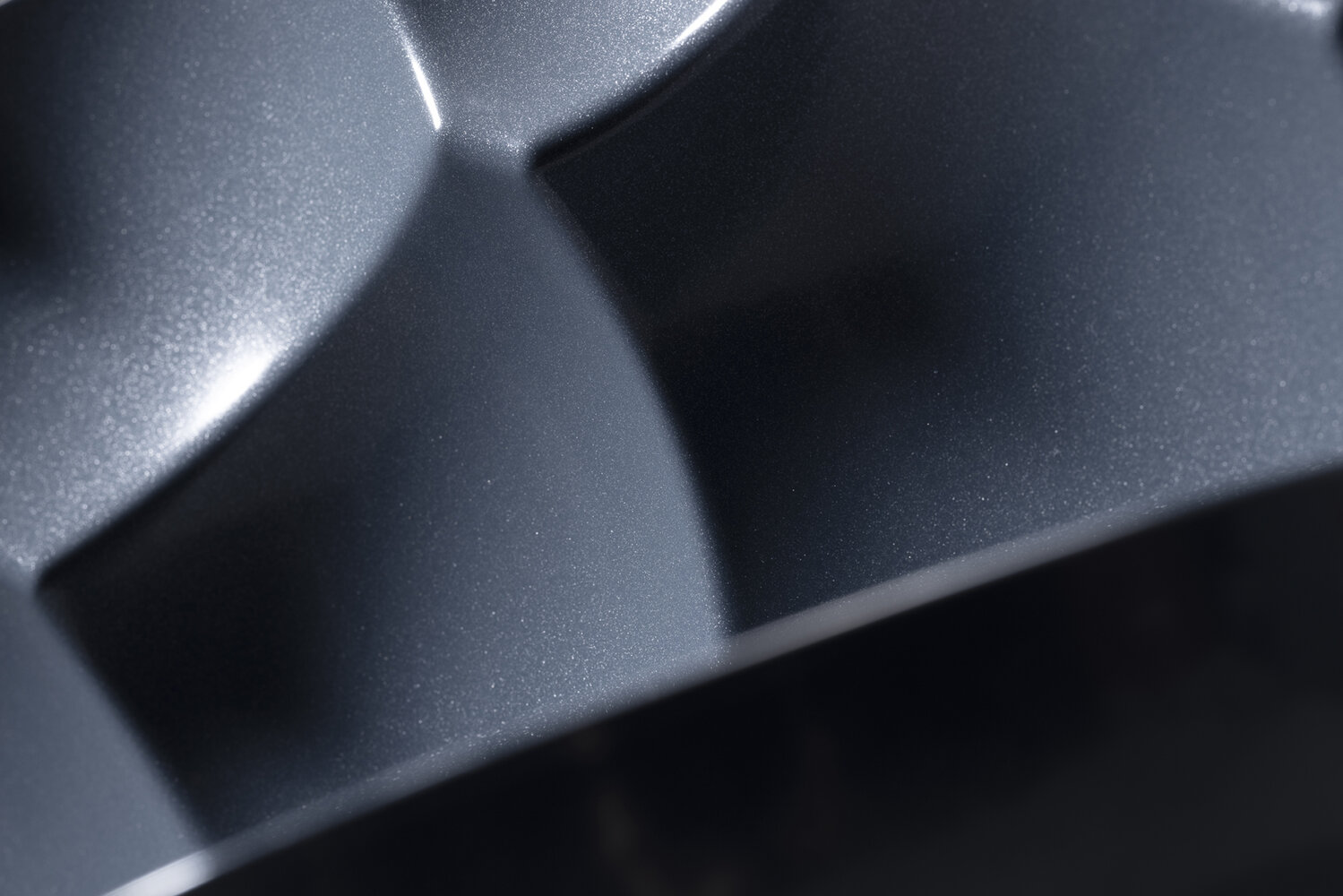 Color strikes like lightning. This is how colorful gray can be. Weather ...